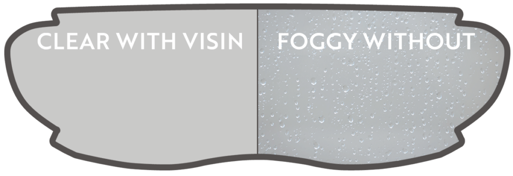 Home - Heated Visor Insert