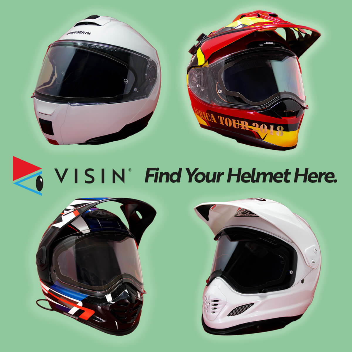 Shop – Heated Visor Insert